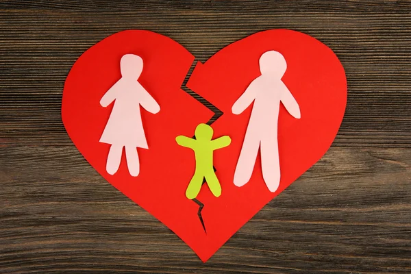 Family split Stock Photos, Royalty Free Family split Images | Depositphotos