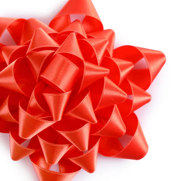 Shiny red bow Stock Photo by ©belchonock 87848202