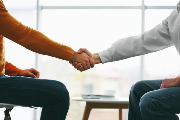 Informal handshake Stock Photos, Royalty Free Informal handshake Images ...