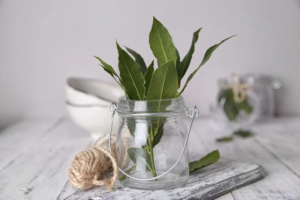 Feuilles de laurier frais images libres de droit, photos de Feuilles de ...