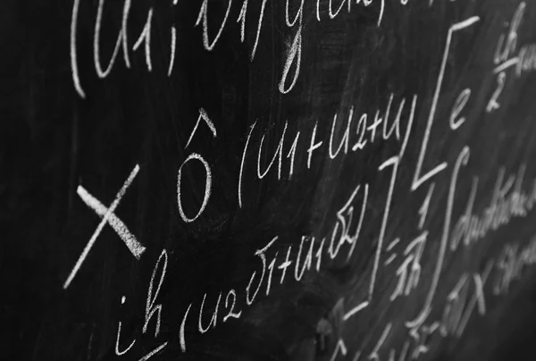 Math blackboard Stock Photos, Royalty Free Math blackboard Images ...