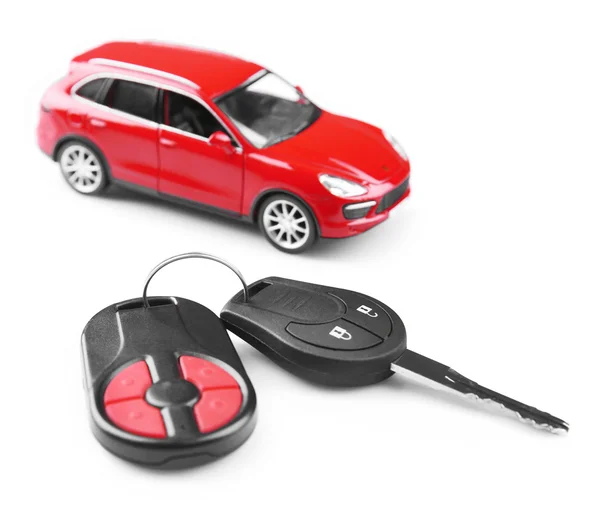 Car keys and car at background isolated Stock Photo by ©Elnur_ 1945210
