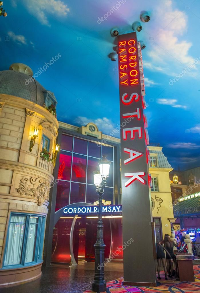 Gordon Ramsay Restaurant Logo