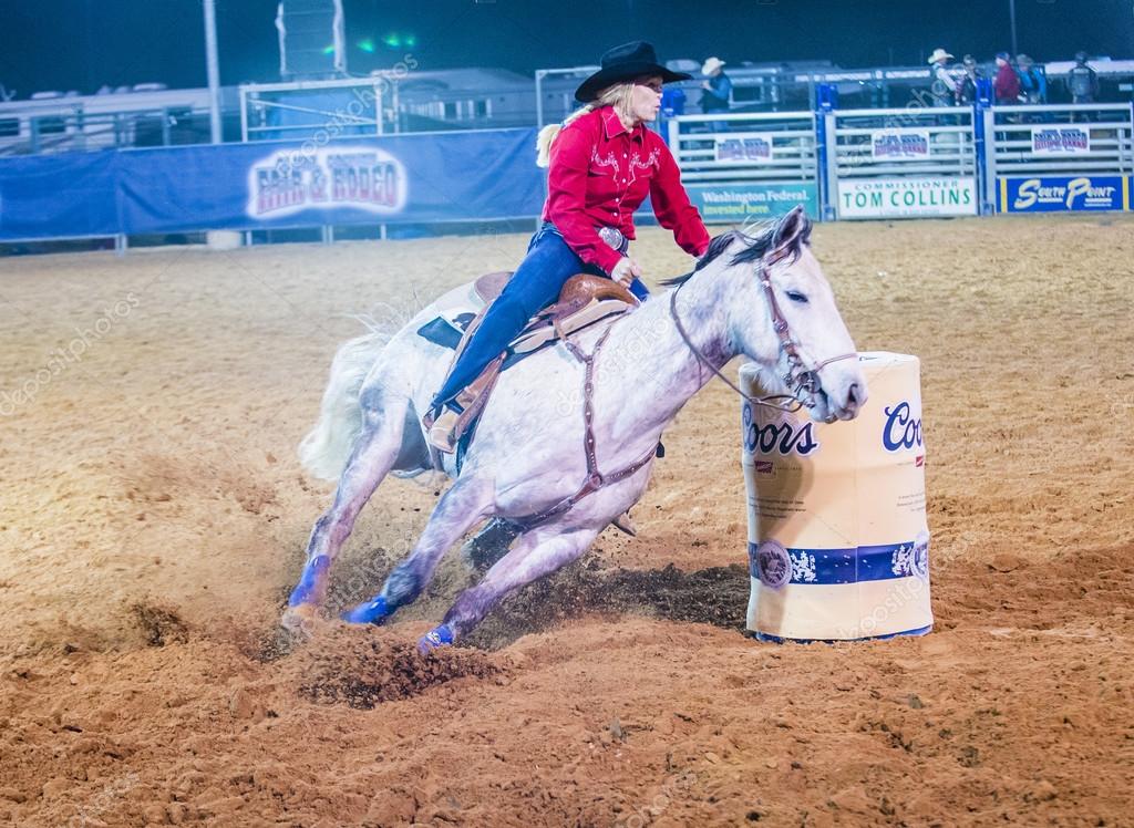 Clark County Fair and Rodeo – Stock Editorial Photo © kobbydagan #72858899