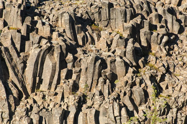 Estrutura da coluna de basalto Stock Photos, Royalty Free Estrutura da ...