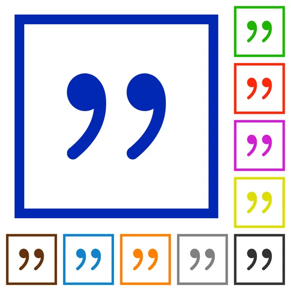 Gray quotation mark Vector Art Stock Images | Depositphotos