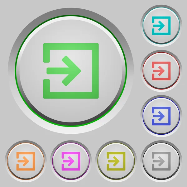 Keyboard tab push buttons Stock Vector by ©renegadehomie 274892310