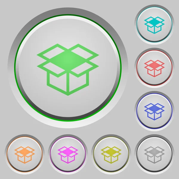 Rotate element push buttons Stock Vector by ©renegadehomie 126609252