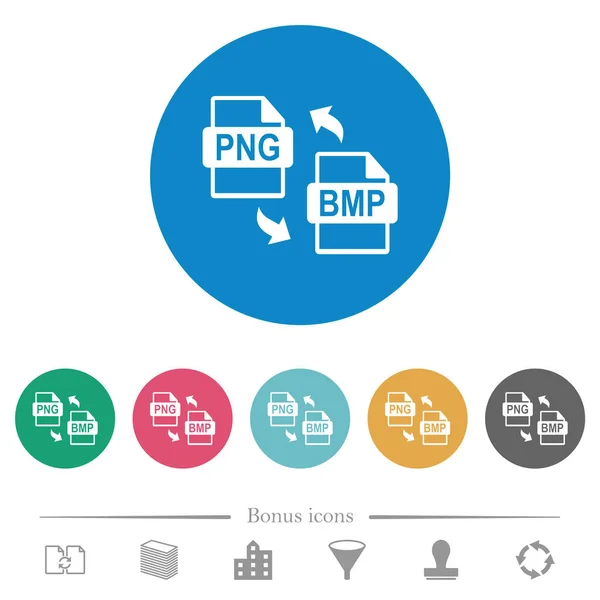 Xml Json File Conversion Flat Color Icons Outlines Bonus Icons Stock ...