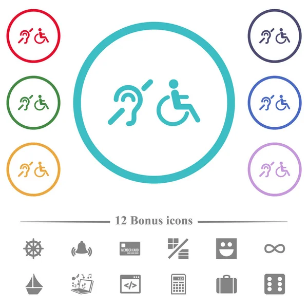 Immobility icons Vector Art Stock Images | Depositphotos