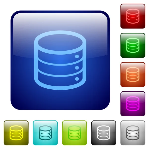 100,000 Aplicación base de datos Vector Images | Depositphotos