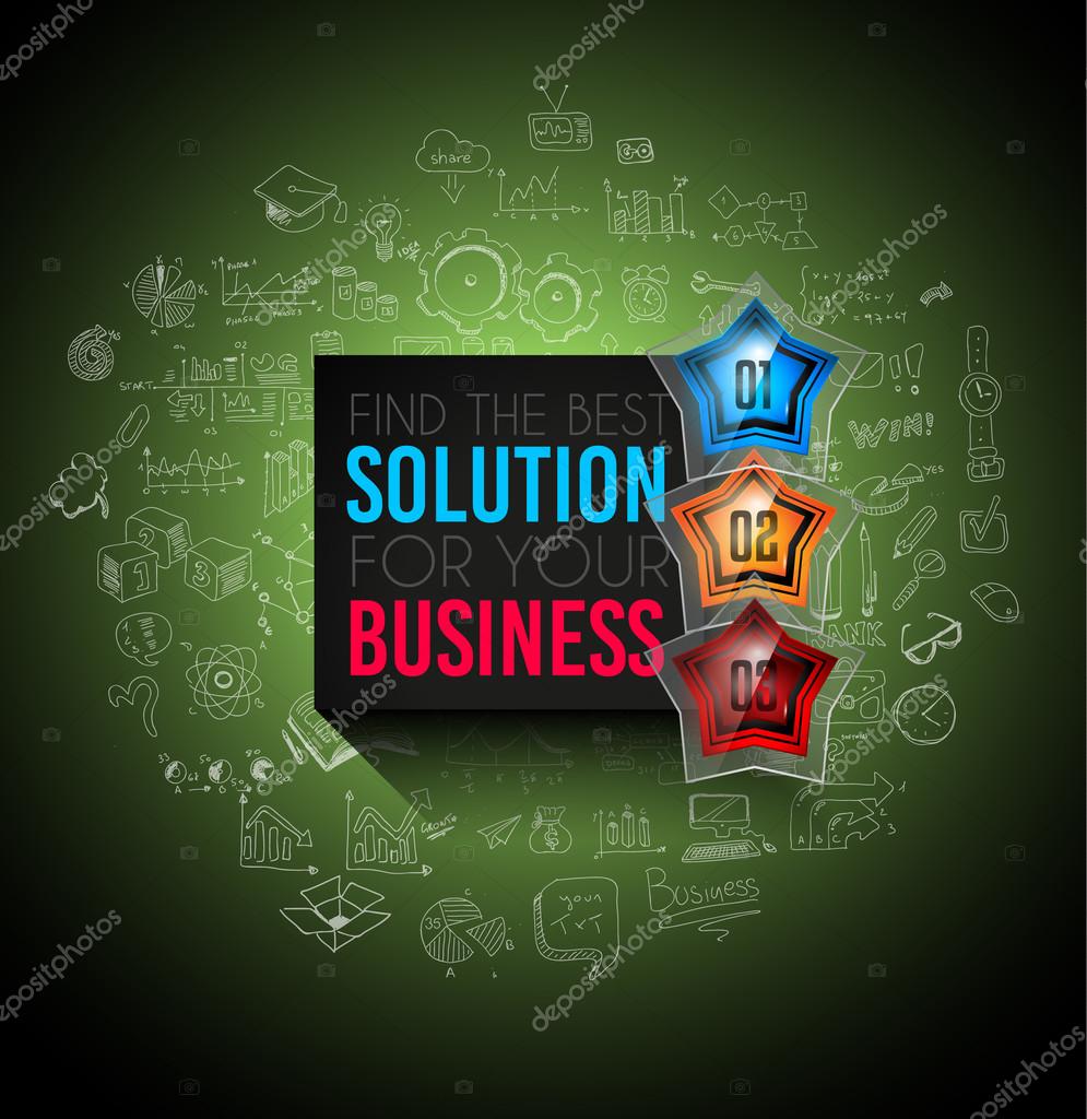 Infographics complex layout Stock Vector Image by ©DavidArts #106519172