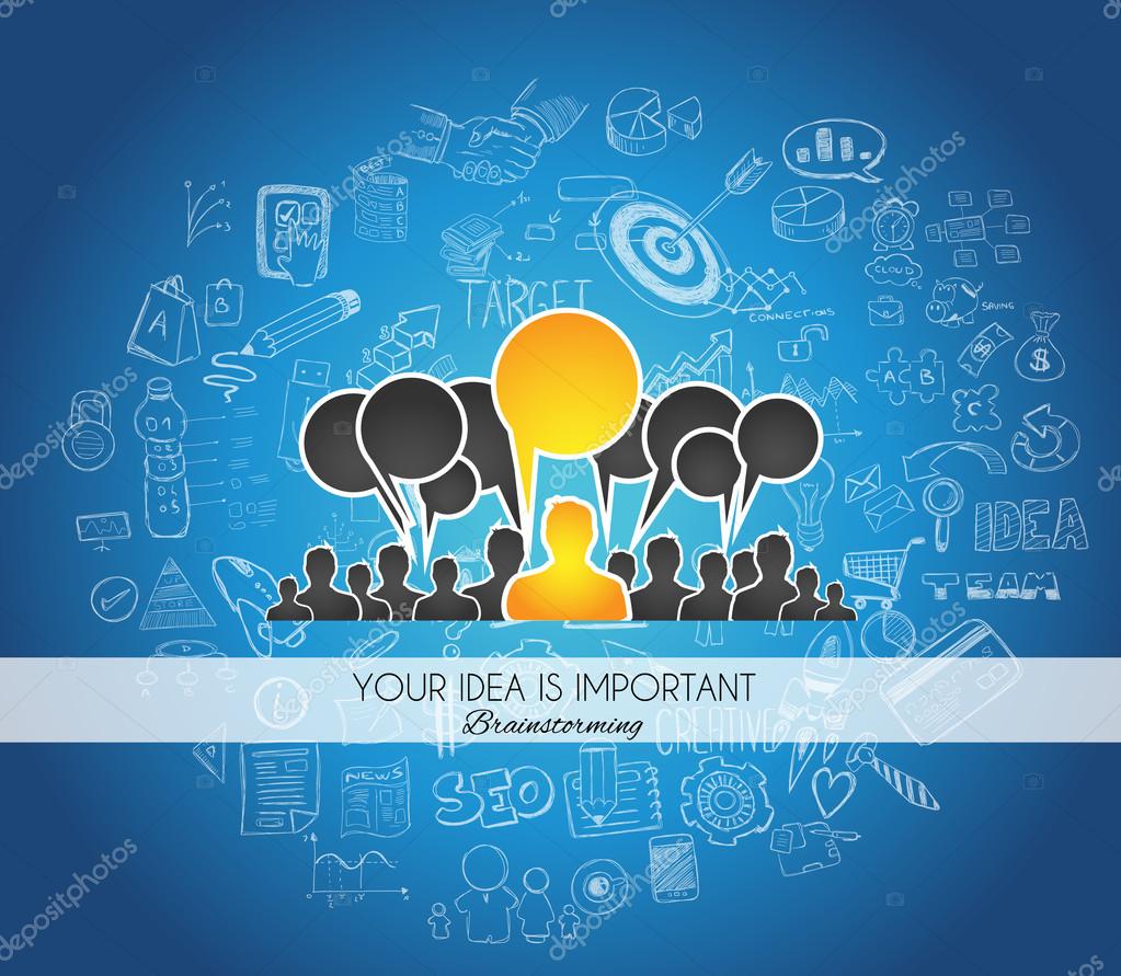 Communication Brainstorming