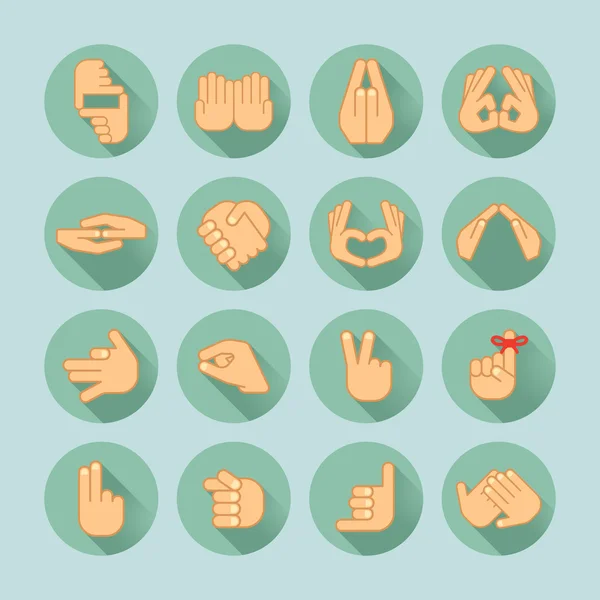 Hand in icon Vector Art Stock Images | Depositphotos