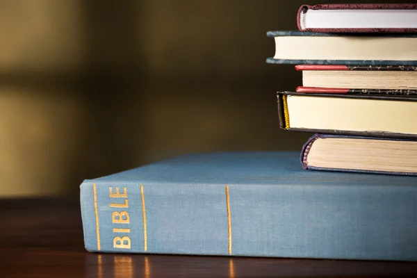 Bible — Stock Photo © aaron007 #42050691