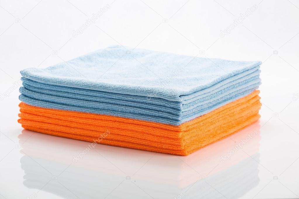 Cleaning clothes in different colors Stock Photo by ©Sopotniccy 103781022