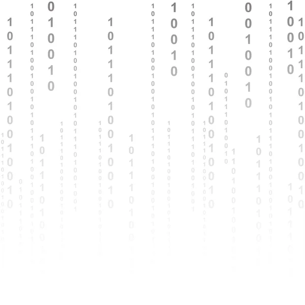 Binary code. Digital illustration. Stock Vector Image by ©slasny1988 ...