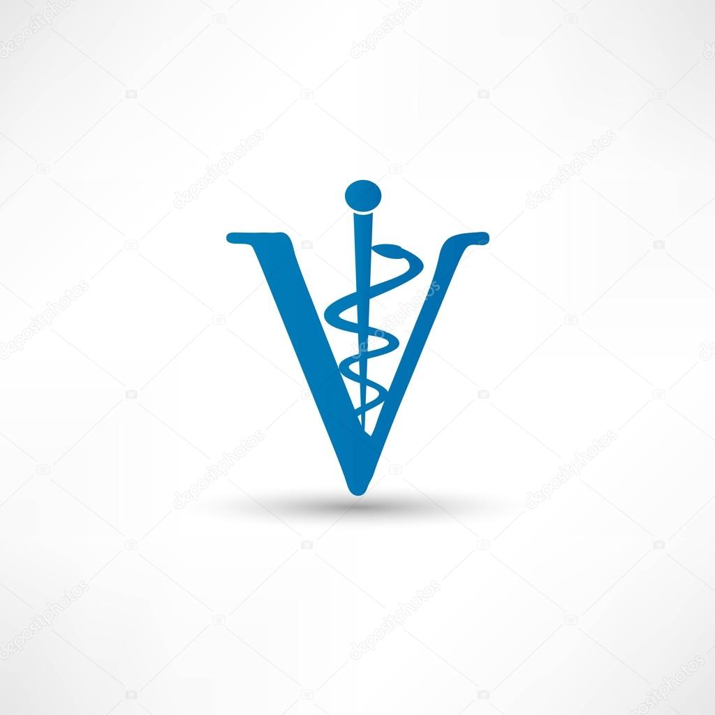 Official Veterinary Medicine Symbol