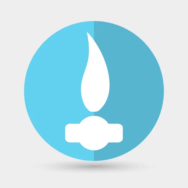 100,000 Gas flame icon Vector Images | Depositphotos