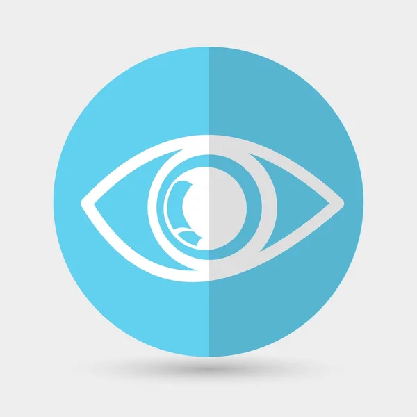Eye button Vector Images | Depositphotos