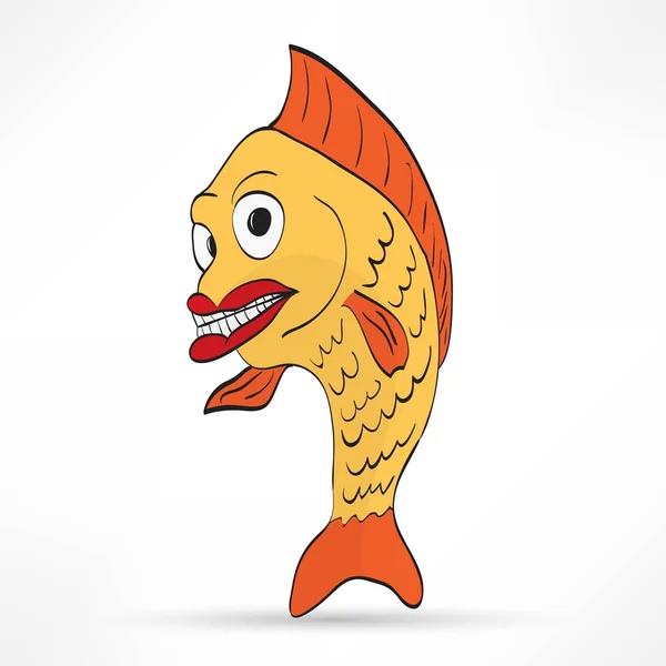 Pictures: fish cartoon characters | Cute happy goldfish, funny fish ... Pictures: fish cartoon characters | Cute happy goldfish, funny fish ...
