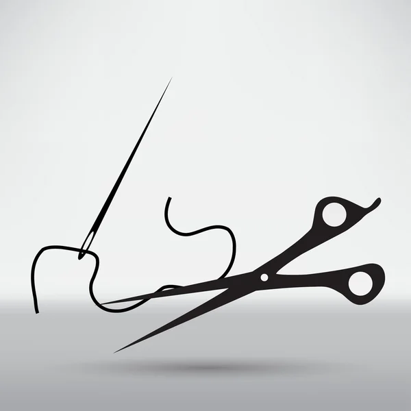 Scissors cut lines Stock Vector by ©slasny1988 11846526 Scissors cut lines Stock Vector by ©slasny1988 11846526
