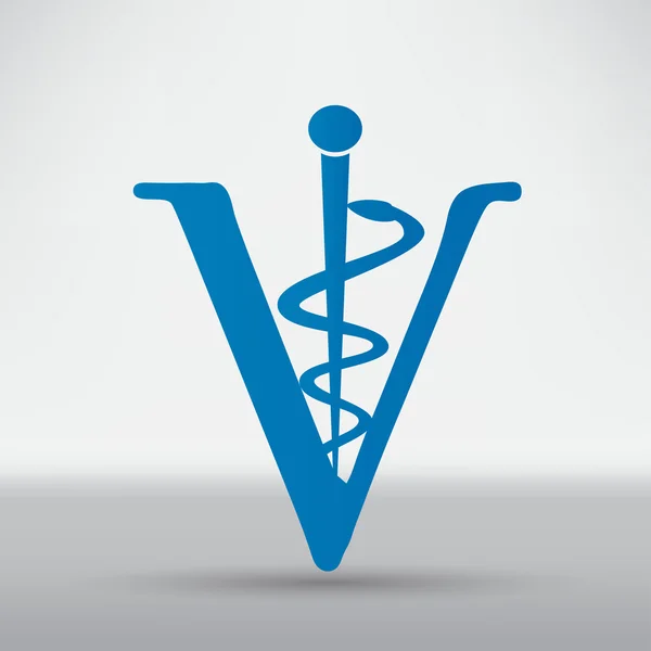 Veterinary Vector Symbol