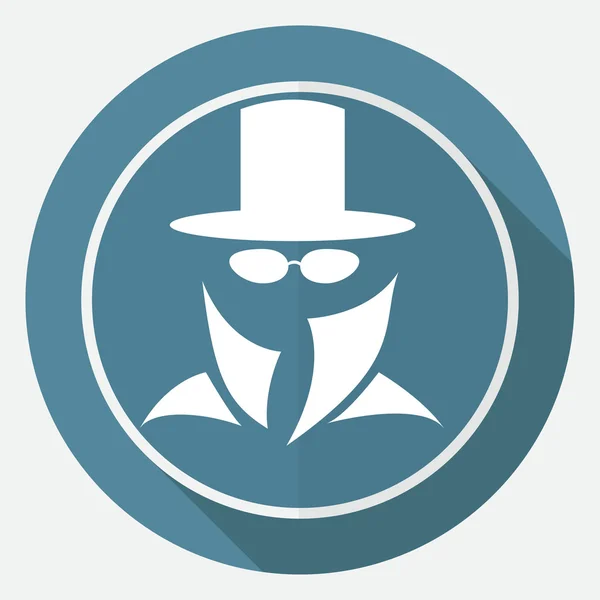 Spy man Stock Vectors, Royalty Free Spy man Illustrations | Depositphotos®