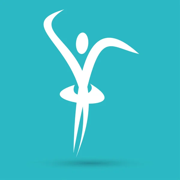 Dance, ballet icon Stock Vector Image by ©slasny1988 #74828657