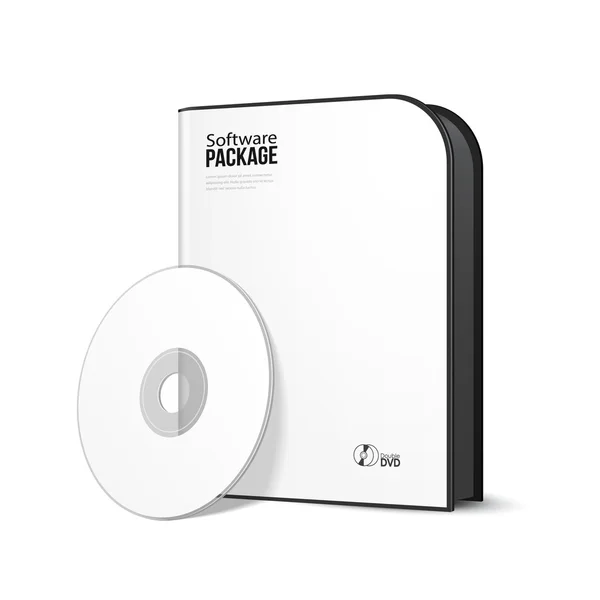 Red Software Box With Rounded Corners Stock Vector Image by ...