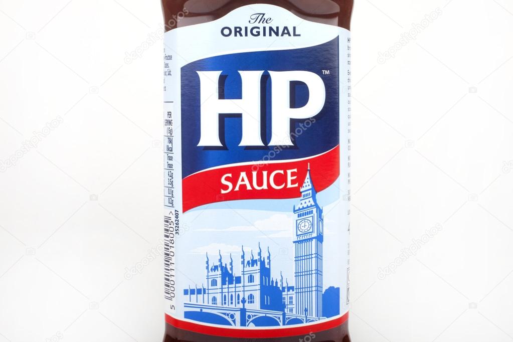 HP Sauce Logo – Stock Editorial Photo © chrisdorney #114038730