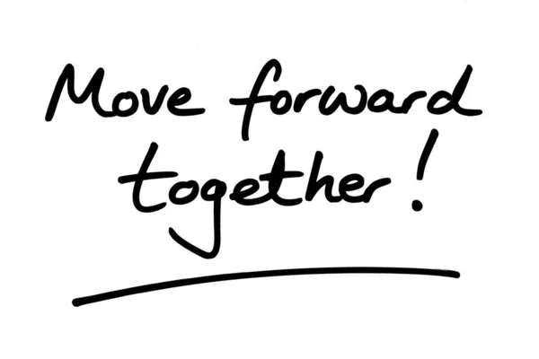 People Moving Forward Together