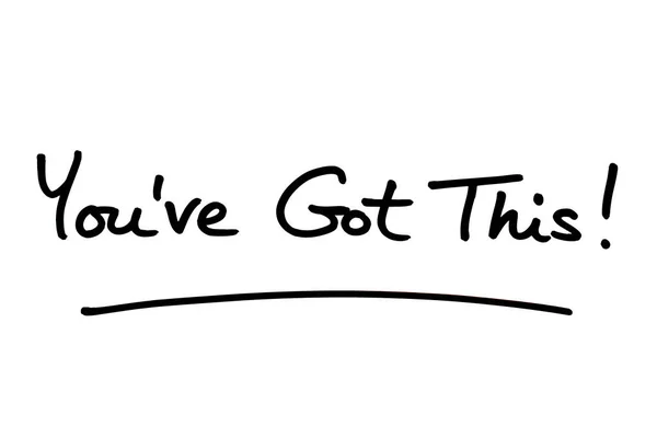 You got this Stock Photos, Royalty Free You got this Images | Depositphotos