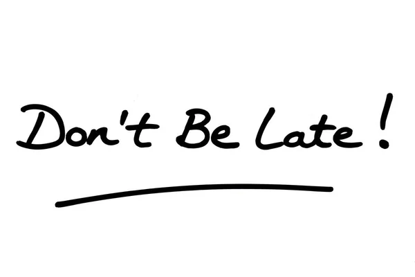 42 Dont delay Stock Photos, Dont delay Images | Depositphotos®