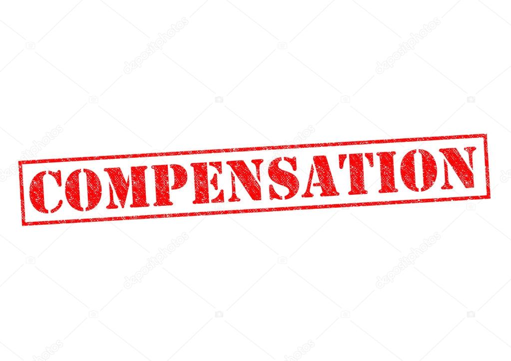 COMPENSATION — Stock Photo © chrisdorney #52628025