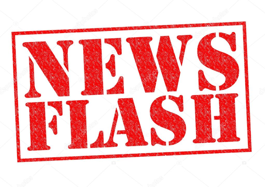 NEWS FLASH — Stock Photo © chrisdorney #52628191