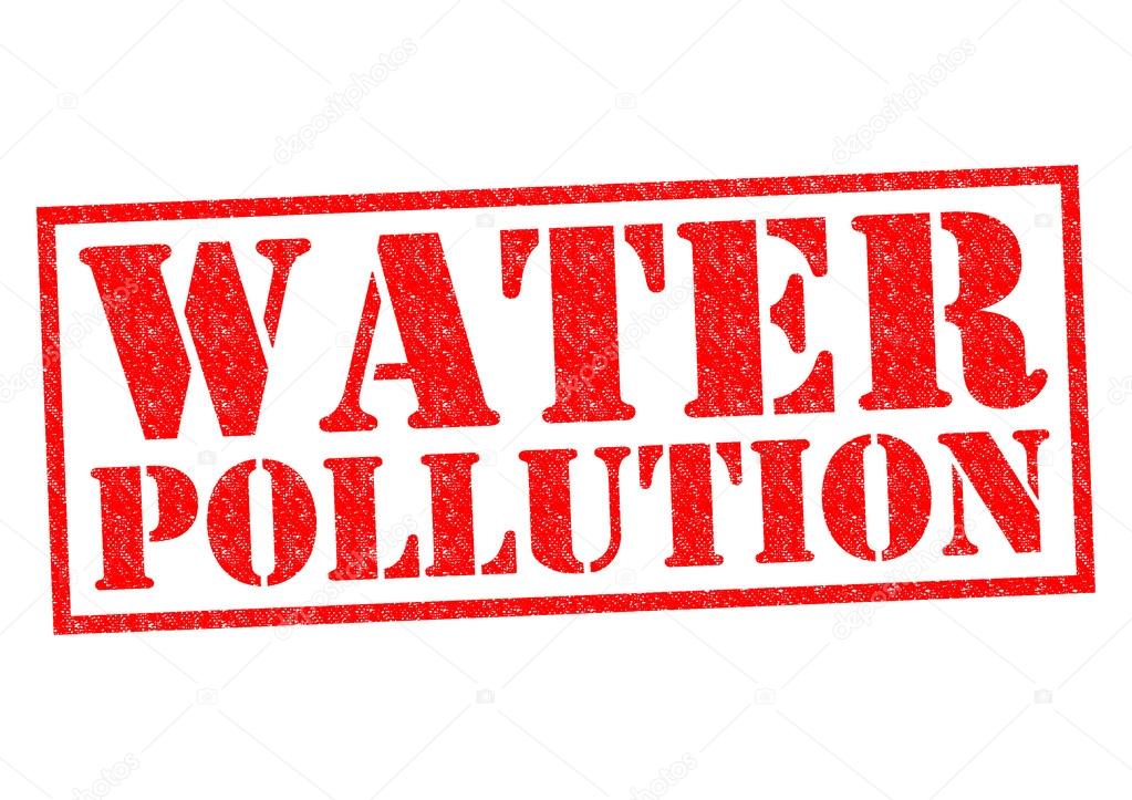 WATER POLLUTION — Stock Photo © chrisdorney #56084693