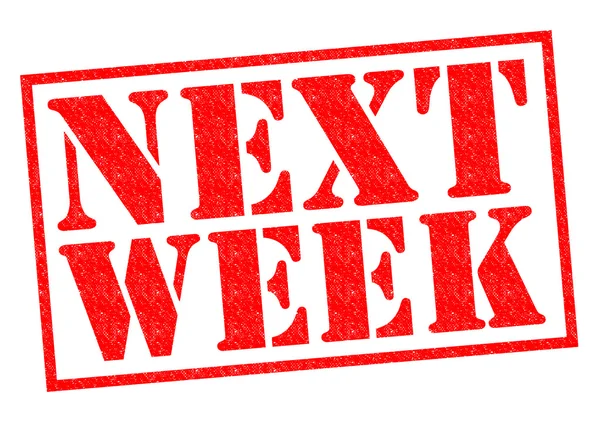 Next week Stock Photos, Royalty Free Next week Images | Depositphotos