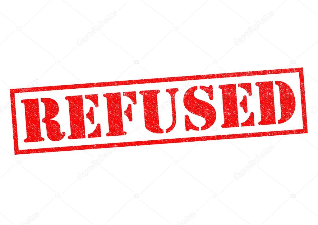 REFUSED — Stock Photo © chrisdorney #63424219