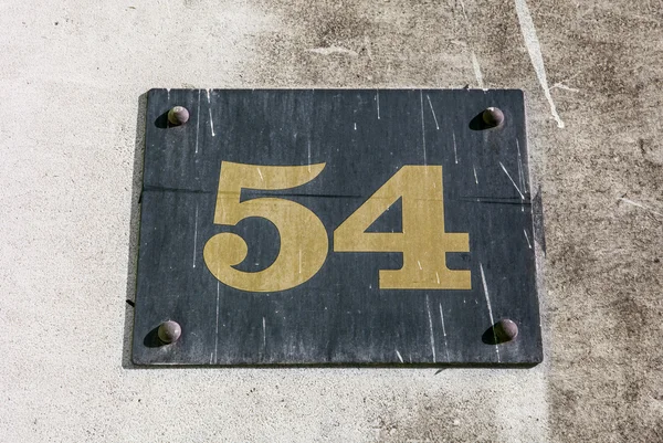 Number 54 Images, Royalty-free Stock Number 54 Photos & Pictures ...