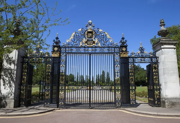 1,506 English garden gate Stock Photos, English garden gate Images ...