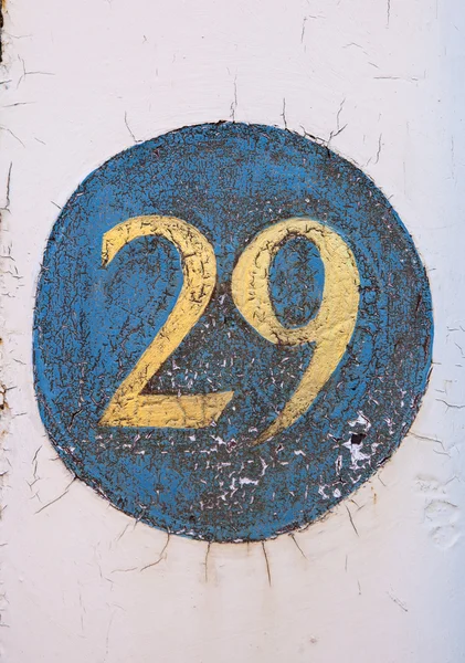 Número 29 fotos de stock, imágenes de Número 29 sin royalties ...