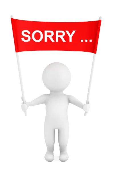 3d person with Error traffic sign Stock Photo by ©doomu 29104085