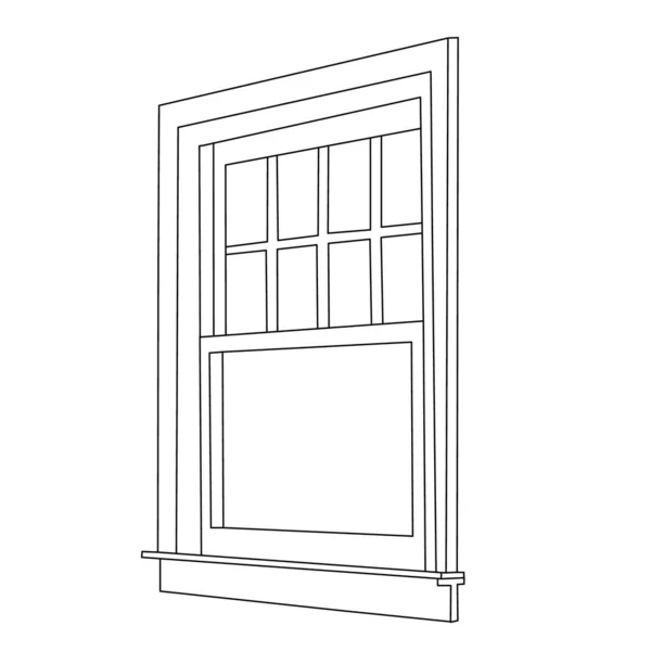 Sash window Stock Photos, Royalty Free Sash window Images | Depositphotos
