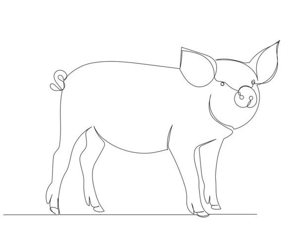 11,247,363 Farm animal sketch Vector Images | Depositphotos