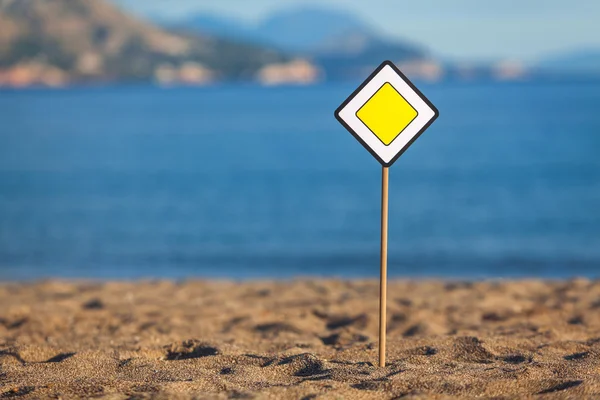 Beach directional signs Stock Photos, Royalty Free Beach directional ...