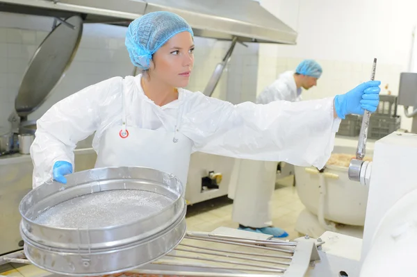 Food processing plant Stock Photos, Royalty Free Food processing plant ...