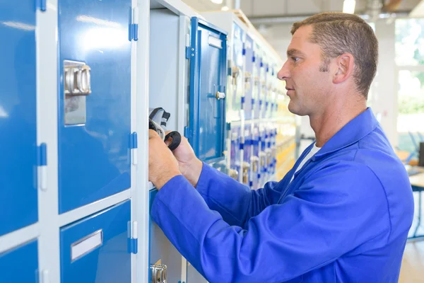 Employee lockers Stock Photos, Royalty Free Employee lockers Images ...