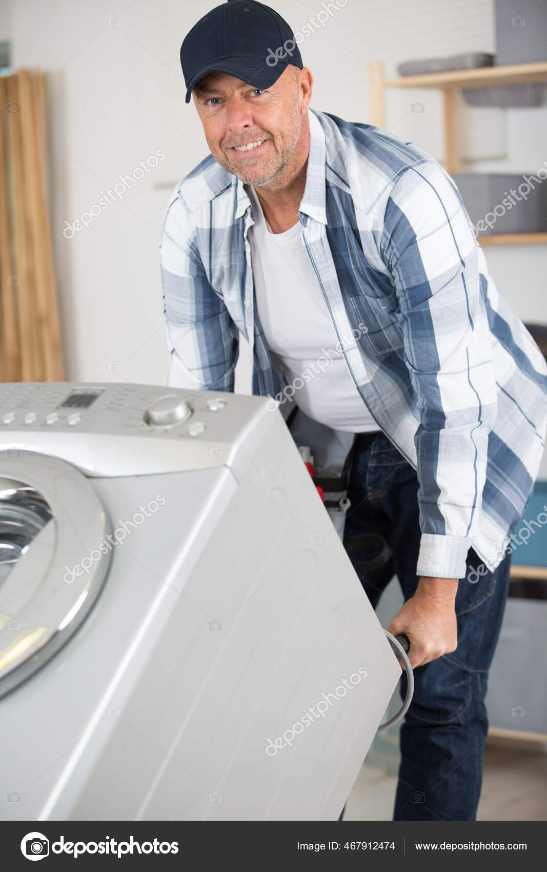 How To Carry Washing Machine In Car at Kai Wieck blog