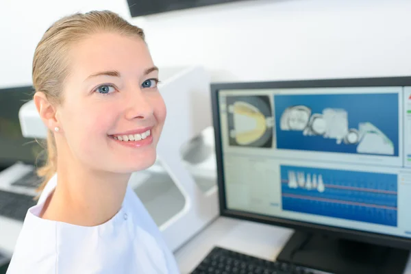 Dentist computer Stock Photos, Royalty Free Dentist computer Images ...